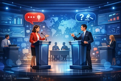 Best Ways to Start a Debate Online
