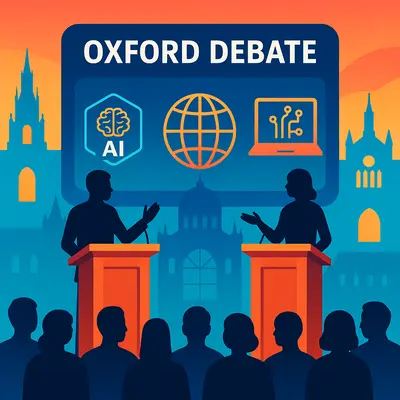 A Complete Oxford Debate Guide by Today's Experts