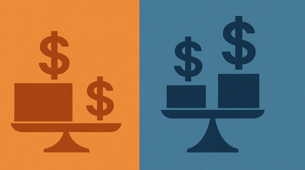 VersyTalks | Flat tax rate for all or progressive taxation?